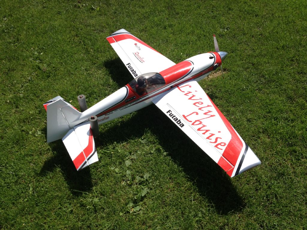 Great Planes Revolver chat - Sport, Aerobatic and 3D kits - RCM&E Home of Model Flying Forums