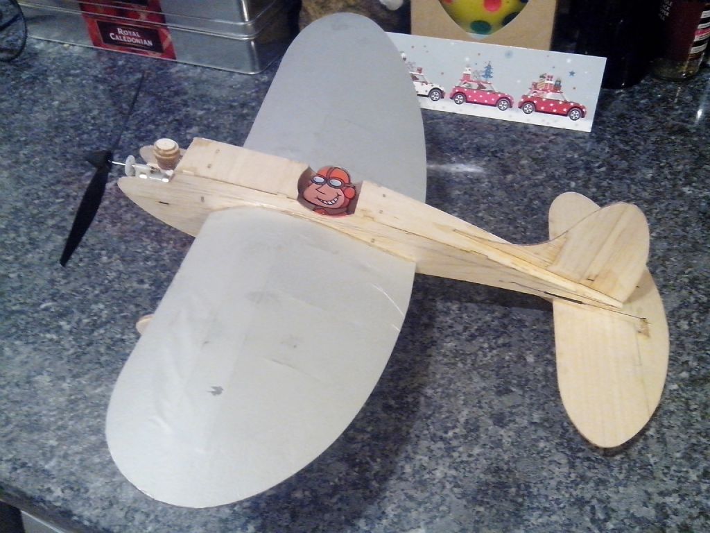 Stevens aero models liddle rod - Indoor Models, Ultra Micros and Small ...