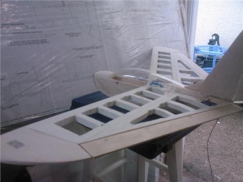 Fling wing - RCM&E Plan Builders - RCM&E Home of Model Flying Forums