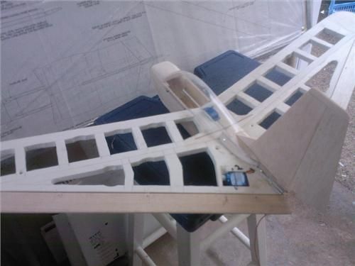 Fling wing - RCM&E Plan Builders - RCM&E Home of Model Flying Forums
