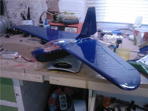 Fling wing - RCM&E Plan Builders - RCM&E Home of Model Flying Forums