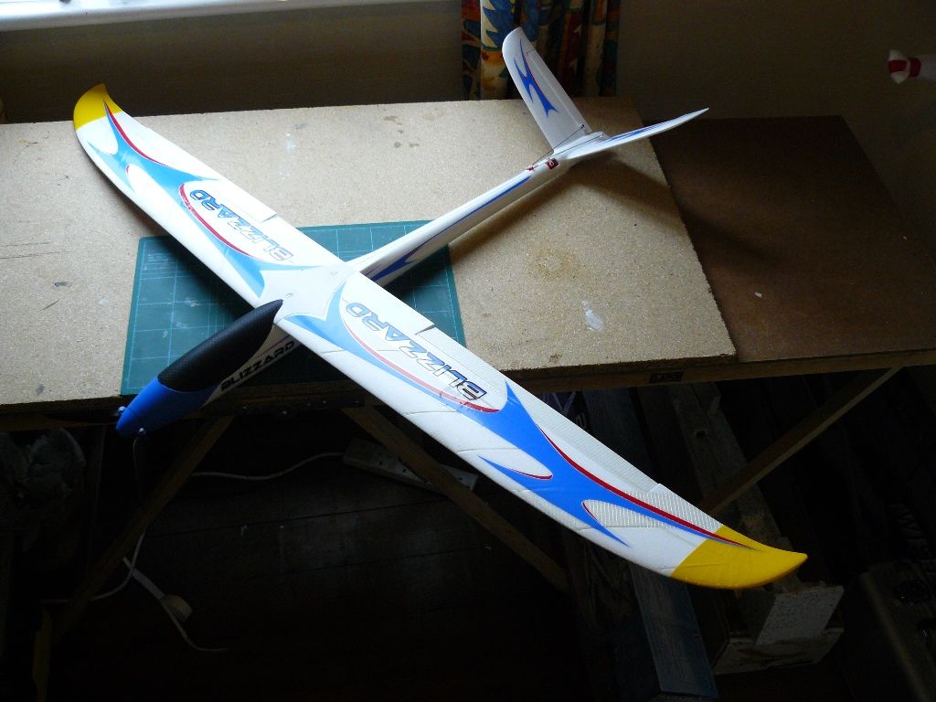 Blizzard for field and slope - Gliders and Gliding - General Discussion ...