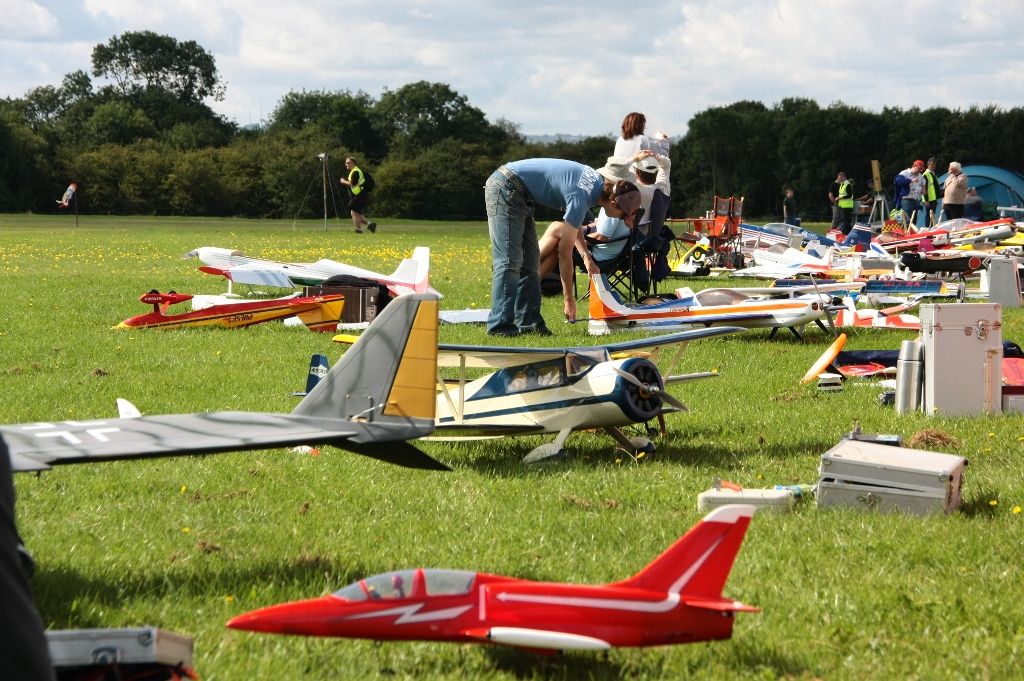 Hanger 9 - Pulse XT 60 - Electric Conversion Help - General Electric ...