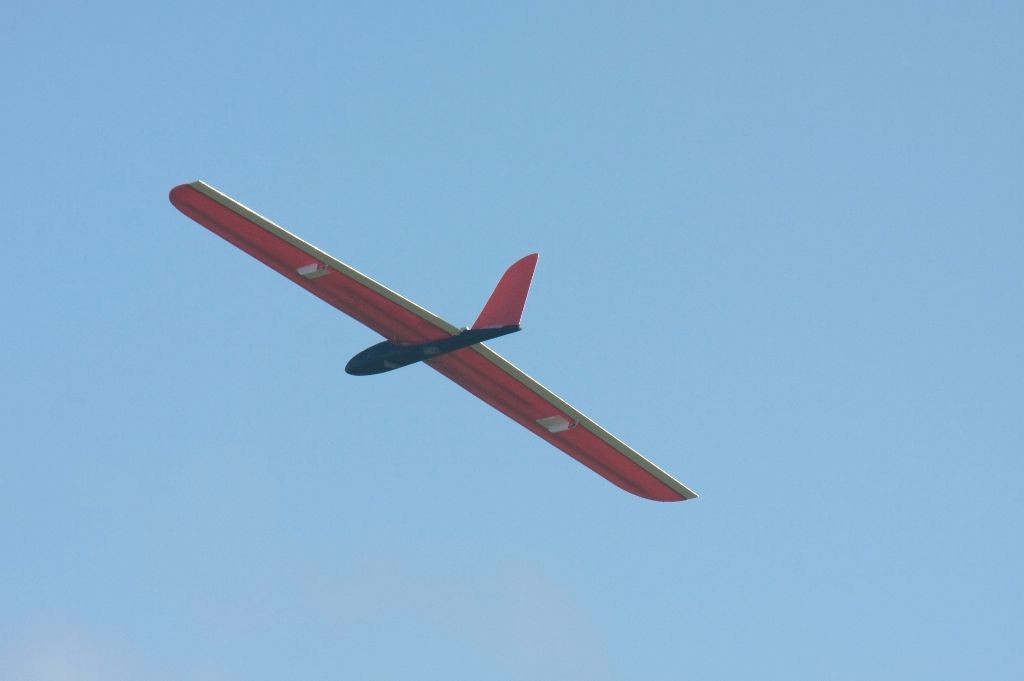 What light wind slope soarer - Gliders and Gliding - General Discussion ...