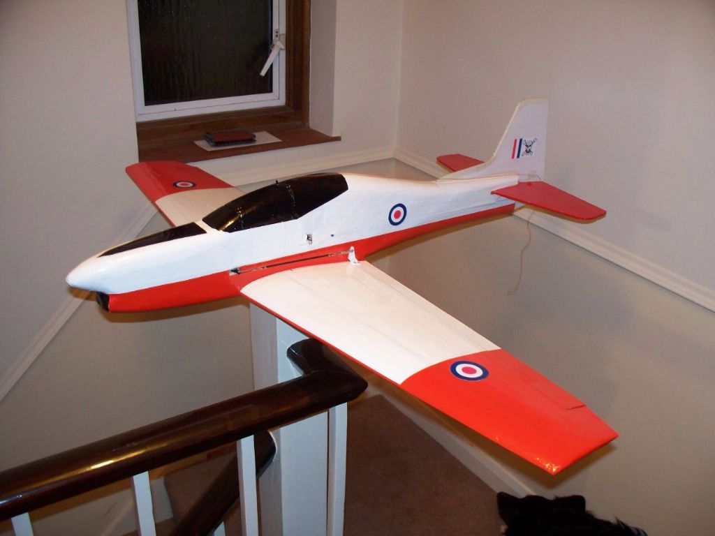 EPP Hawk Kit - Gliders and Gliding - General Discussion - RCM&E Home of ...