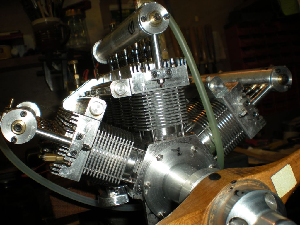 Worlds smallest V12 Engine - Amazing!! - All Things Model Flying - RCM ...