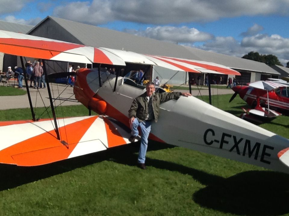 Precedent Stampe 1/4 Scale - Page 17 - Build Blogs and Kit Reviews ...