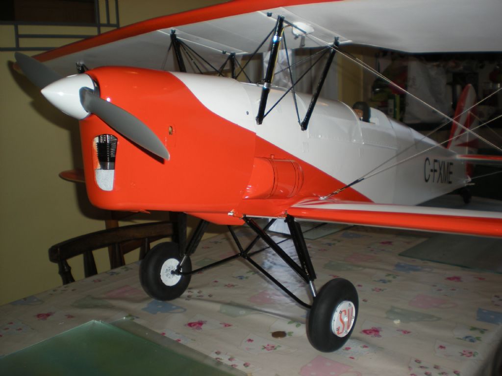 Precedent Stampe 1/4 Scale - Page 18 - Build Blogs and Kit Reviews ...