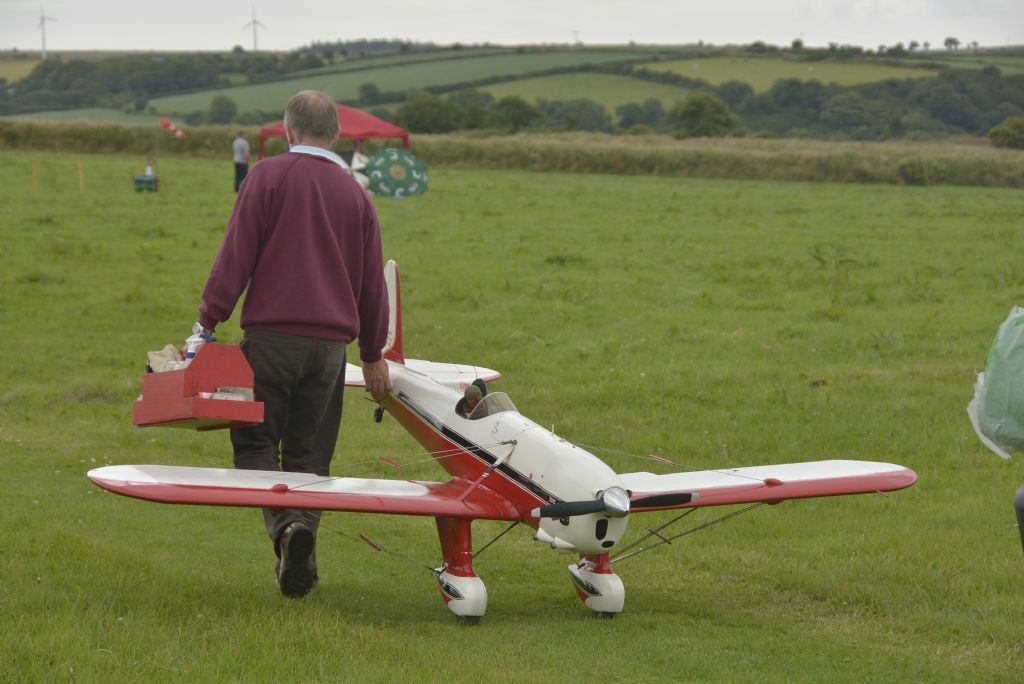 Truro Club Scale Competition - Shows, Club Events and Competitions ...