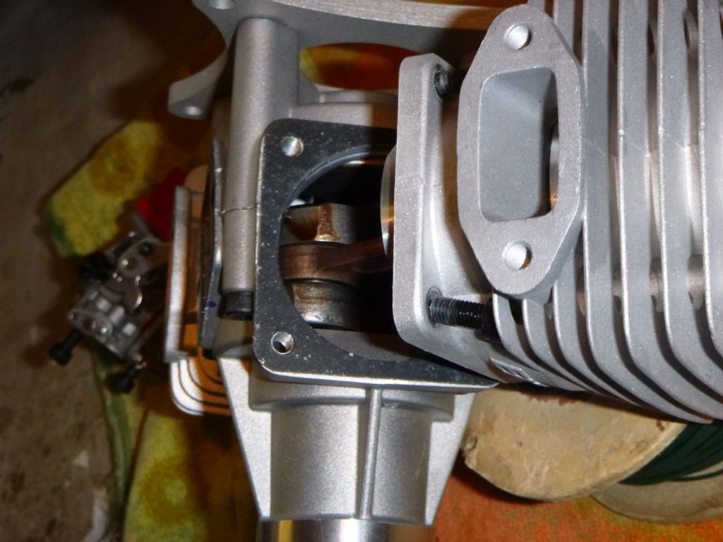 EME 120 flat twin engines - Page 3 - IC Engines - RCM&E Home of Model ...
