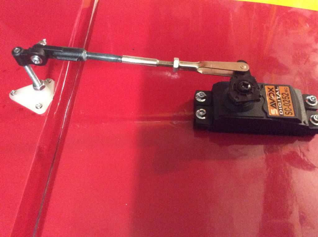 Infinity 90 Build - Build Blogs and Kit Reviews - RCM&E Home of Model ...