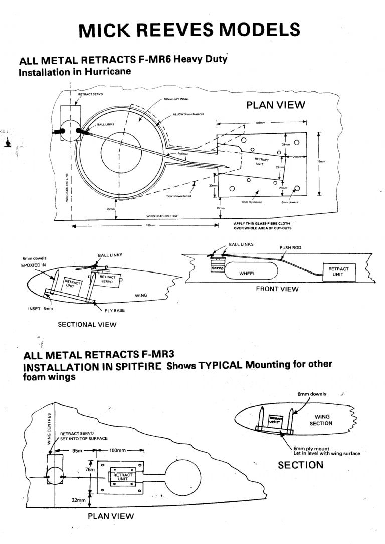 Mick Reeves Hawker Hurricane Circa 84 Onwards The Big One. - Vintage ...