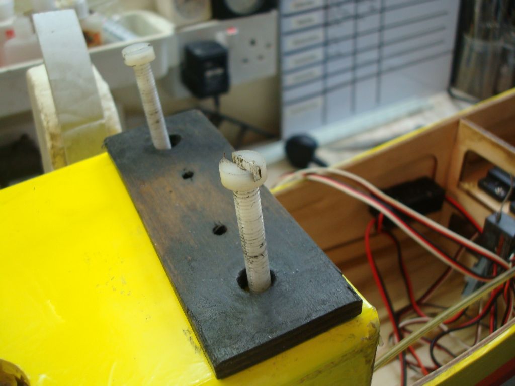 Acrowot build - Build Blogs and Kit Reviews - RCM&E Home of Model ...