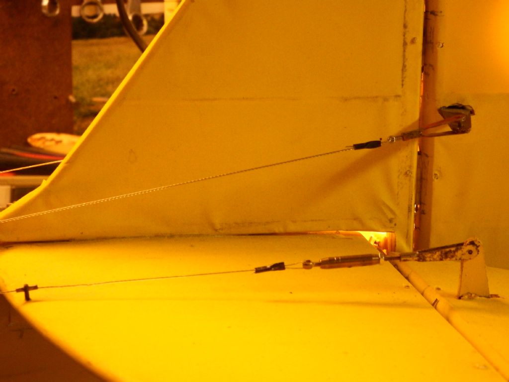 Roy Scott's Practical Scale Tiger Moth - Building from Traditional Kits ...
