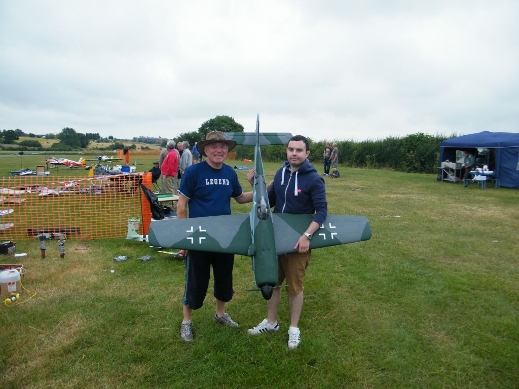 Who's still got a Mick Reeves Focke-Wulf 190D-9? - Warbird kits - RCM&E ...