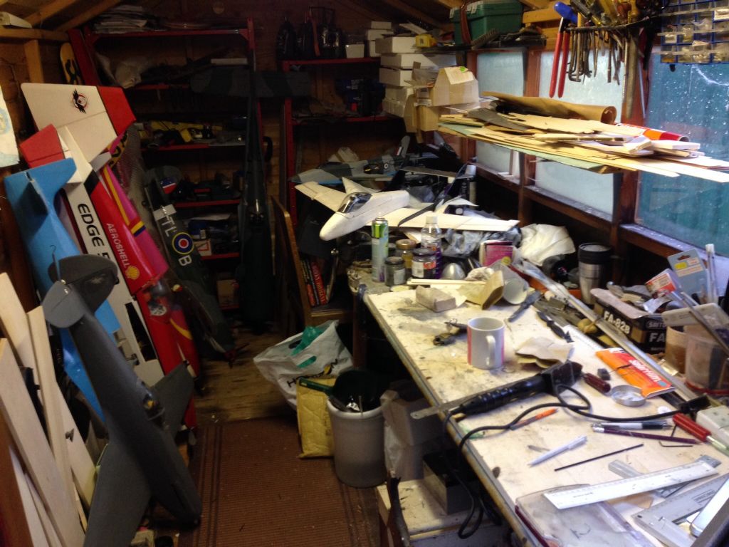 Inspiration for my new upgraded workshop - Chit-chat - RCM&E Home of ...