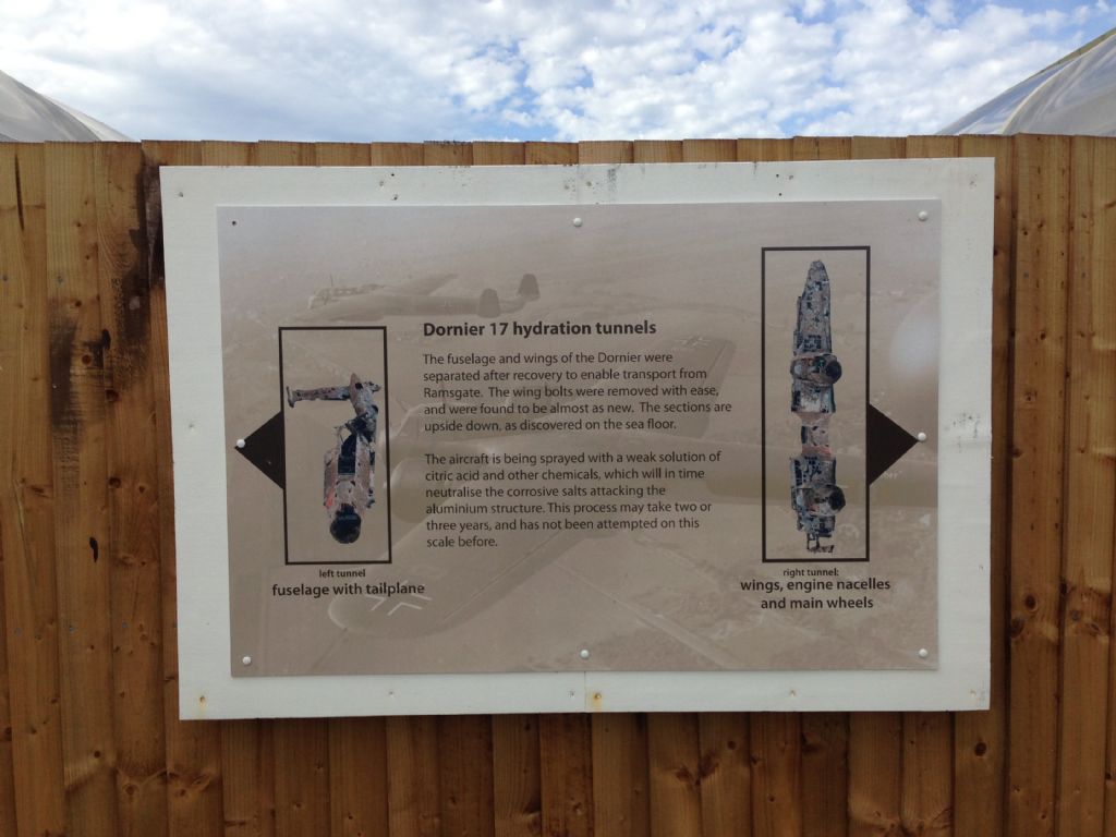 Dornier 17Z at Cosford. - All Things Model Flying - RCM&E Home of Model ...