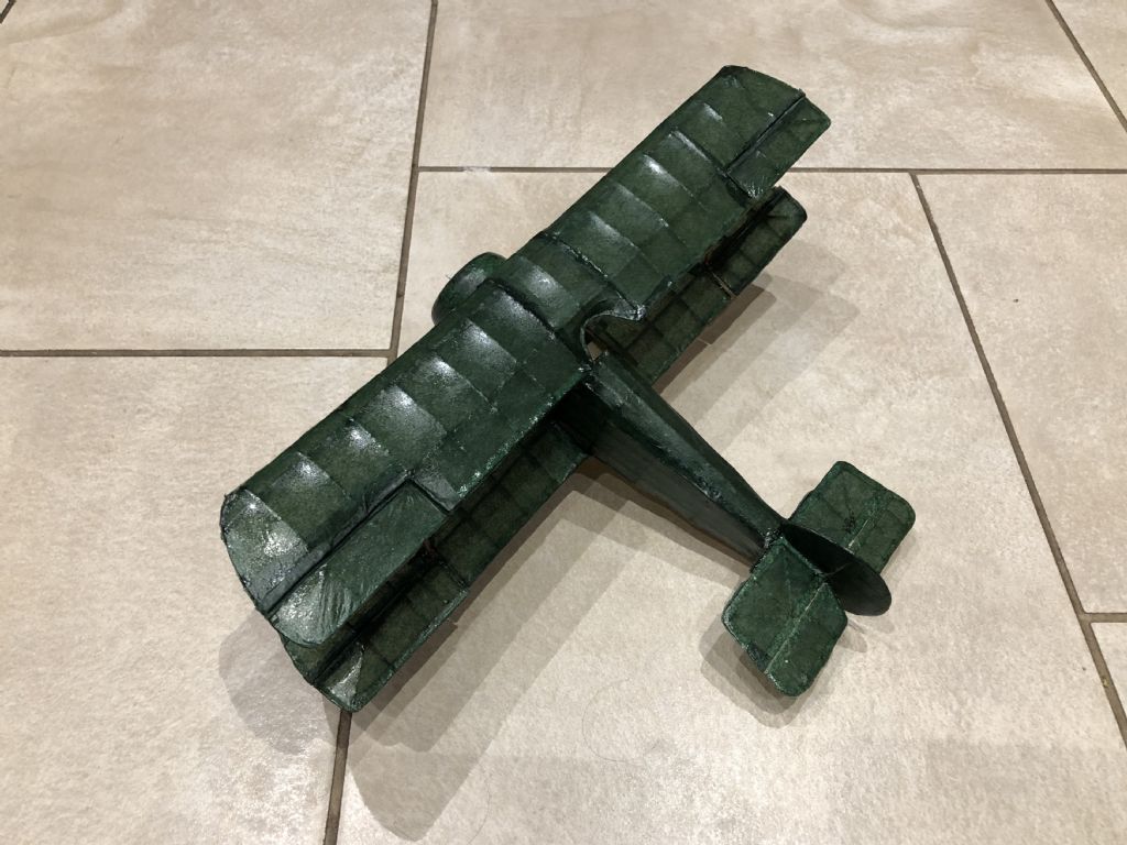 Sopwith Camel, Tony Ray Models. - Indoor Models, Ultra Micros and Small ...