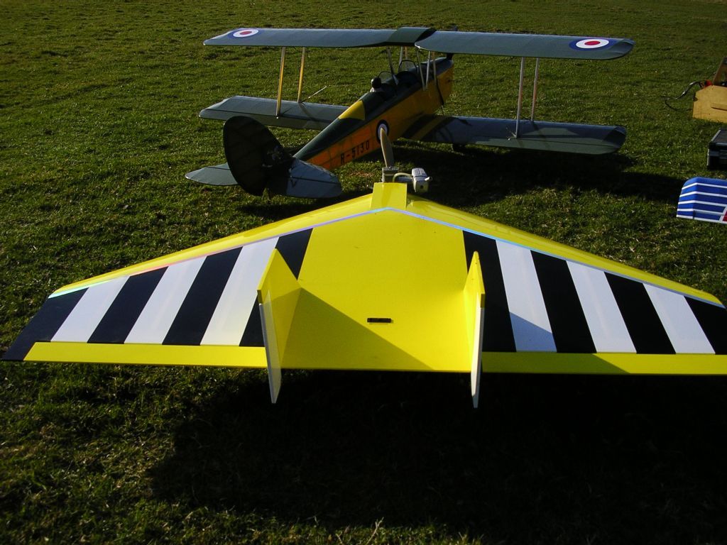 The Big Plane Option - All Things Model Flying - RCM&E Home of Model ...