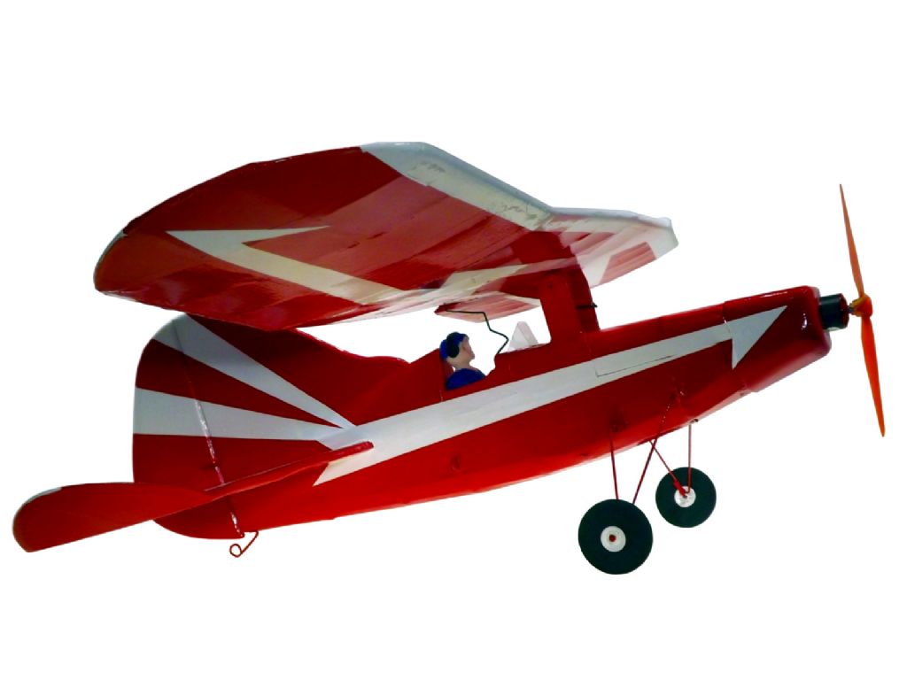 Tandem wing Design - Own Design Project Blogs - RCM&E Home of Model ...