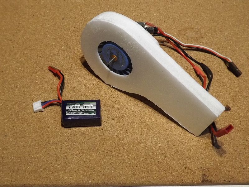 Experiments with Micro EDF units - Indoor Models, Ultra Micros and ...