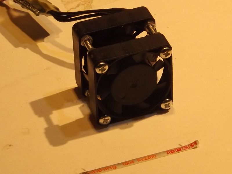 Experiments with Micro EDF units - Indoor Models, Ultra Micros and ...