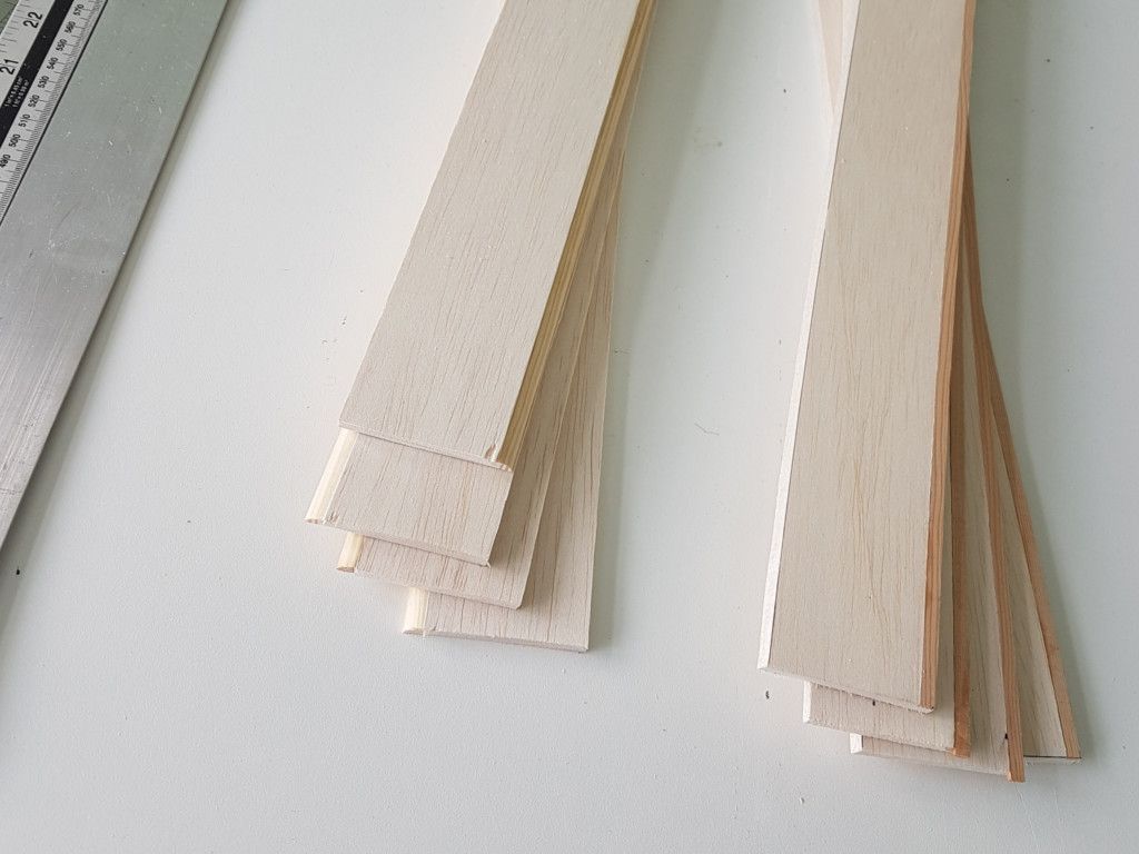 How i Make AutoGyro Blades - Autogyros - RCM&E Home of Model Flying Forums