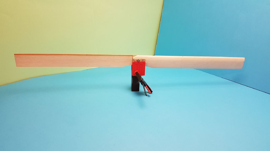 How i Make AutoGyro Blades - Autogyros - RCM&E Home of Model Flying Forums