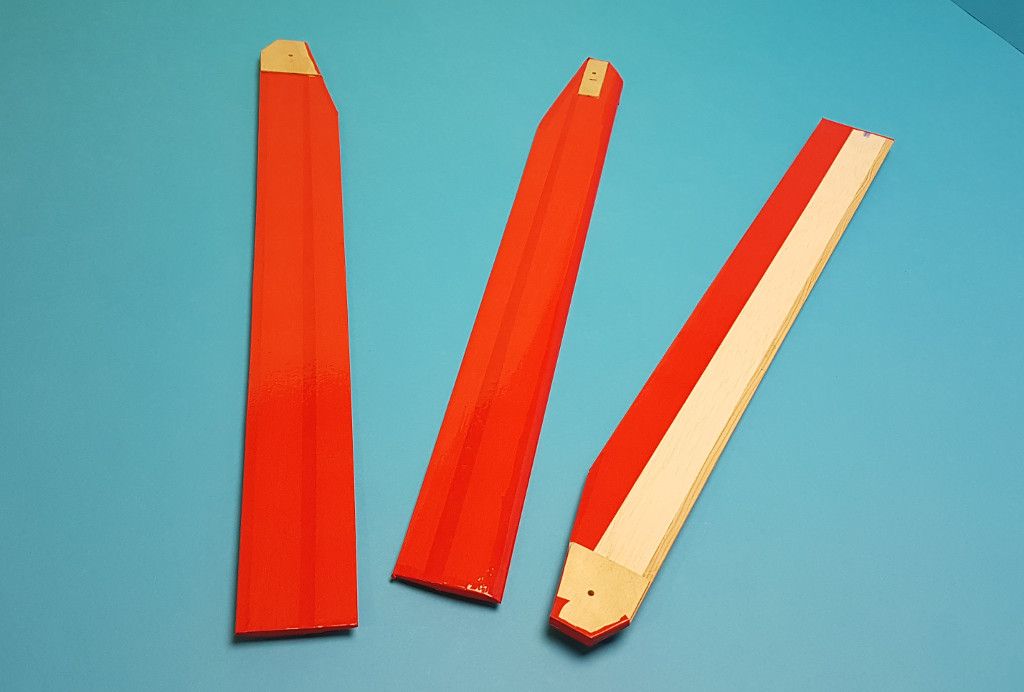 How i Make AutoGyro Blades - Autogyros - RCM&E Home of Model Flying Forums