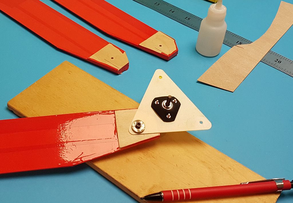 How i Make AutoGyro Blades - Autogyros - RCM&E Home of Model Flying Forums