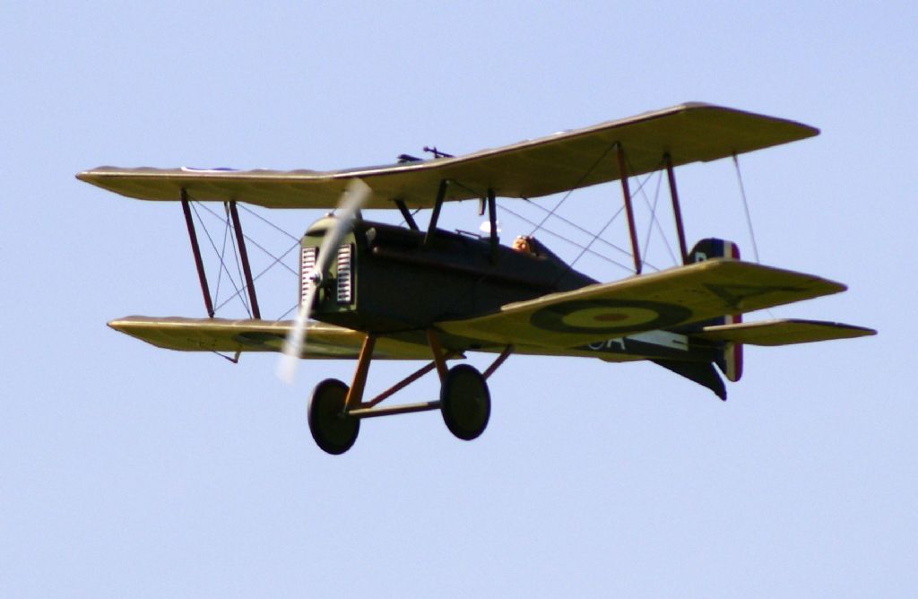 Flair SE5A electric conversion and build blog - Build Blogs and Kit ...