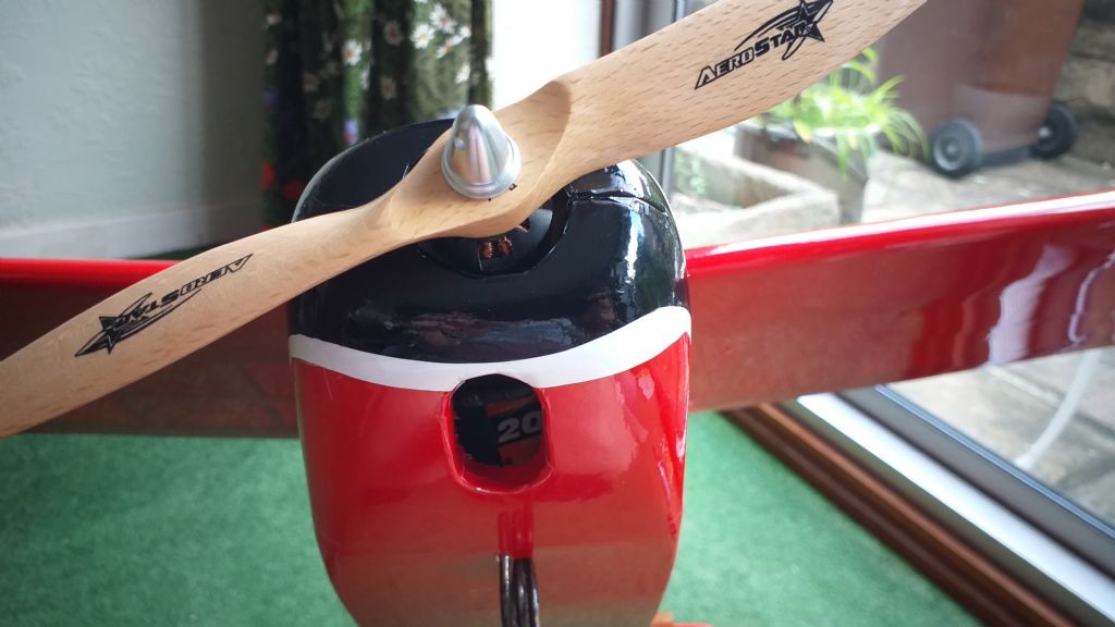 Mini Super from plans - All Things Model Flying - RCM&E Home of Model ...