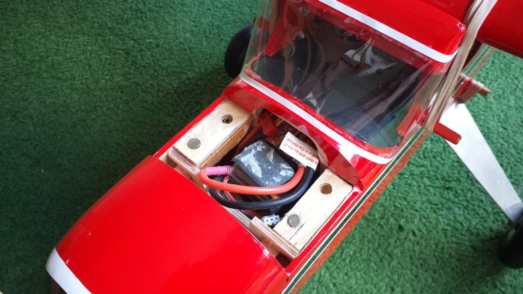 Mini Super from plans - All Things Model Flying - RCM&E Home of Model ...