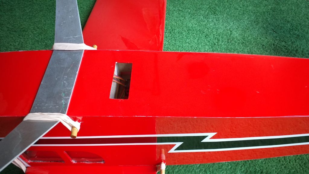 Mini Super from plans - All Things Model Flying - RCM&E Home of Model ...