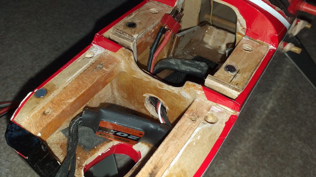 Mini Super from plans - Page 2 - All Things Model Flying - RCM&E Home ...