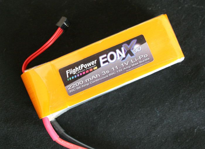 Flight power Eon - X - General Electric Flight Chat - RCM&E Home of ...