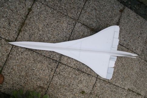 EDF thrust tube design - Electric Ducted Fan - RCM&E Home of Model ...