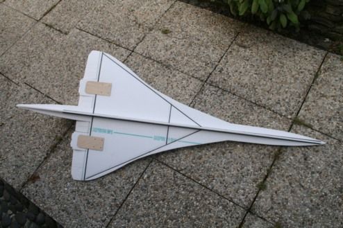 EDF thrust tube design - Electric Ducted Fan - RCM&E Home of Model ...