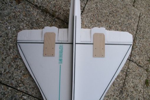 EDF thrust tube design - Electric Ducted Fan - RCM&E Home of Model ...