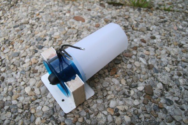 EDF thrust tube design - Electric Ducted Fan - RCM&E Home of Model ...