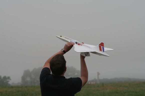 EDF thrust tube design - Electric Ducted Fan - RCM&E Home of Model ...