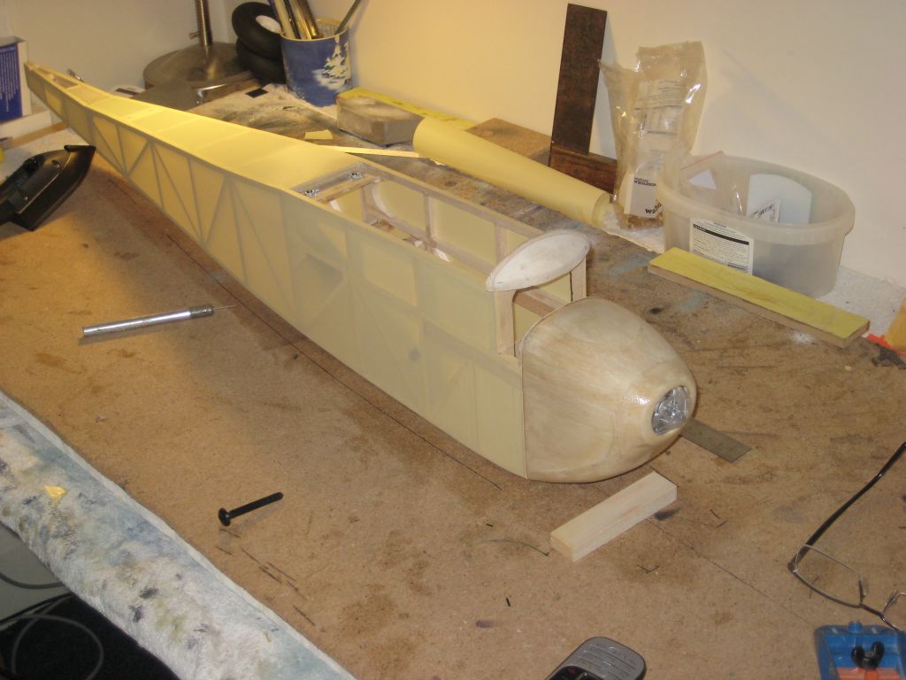 Ben Buckle Junior 60 Electric conversion build - Page 2 - The 2012 ...