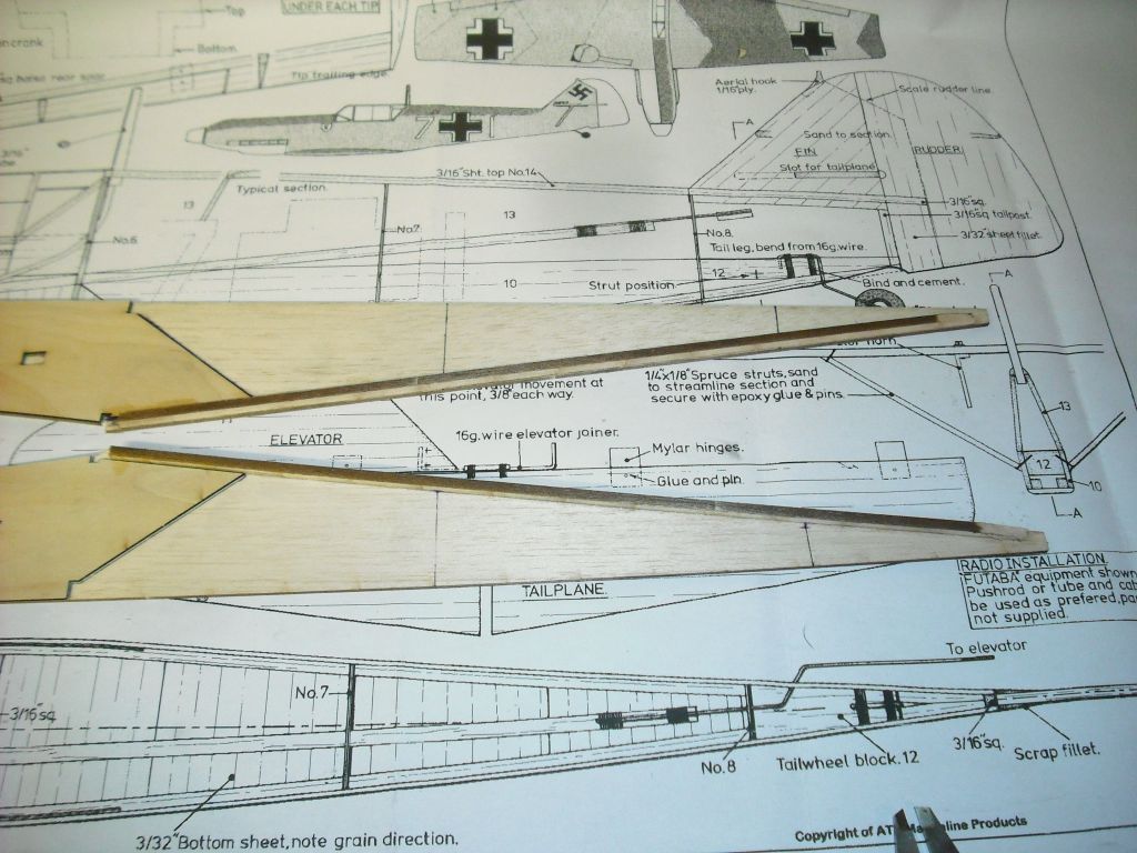 Cambria models Funfighters - Traditional kits - RCM&E Home of Model ...