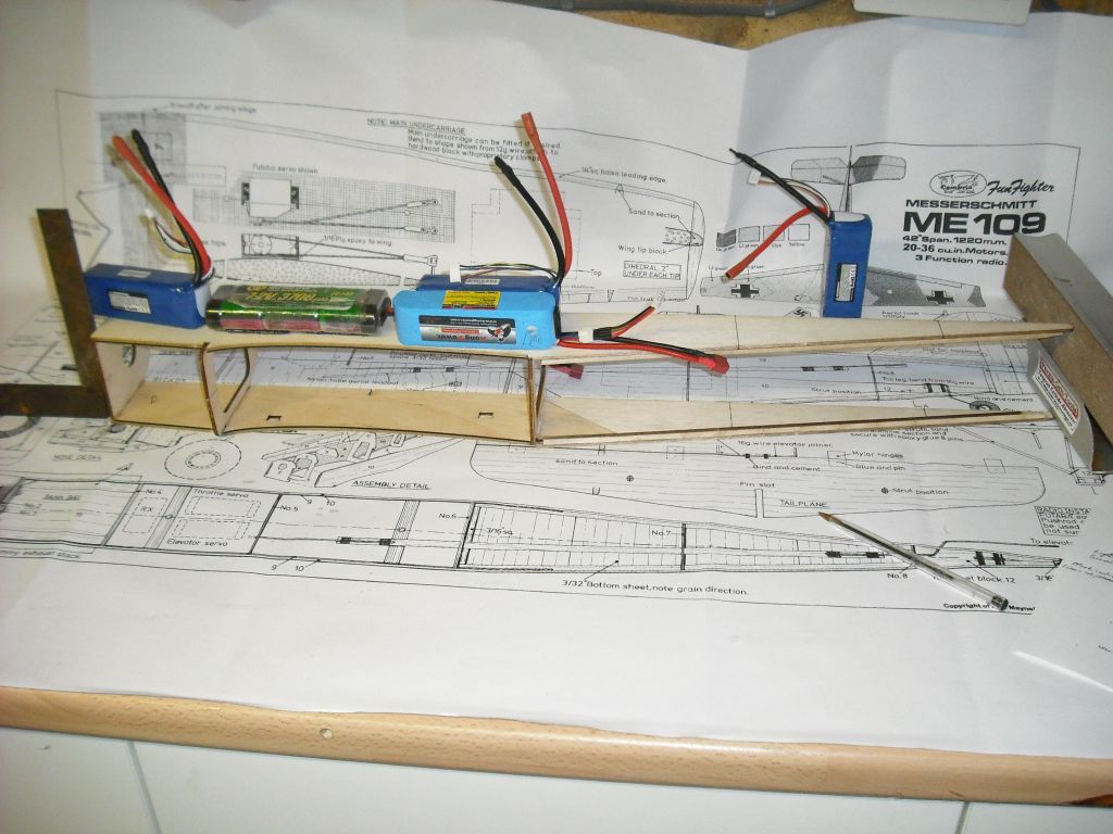 Cambria models Funfighters - Traditional kits - RCM&E Home of Model ...