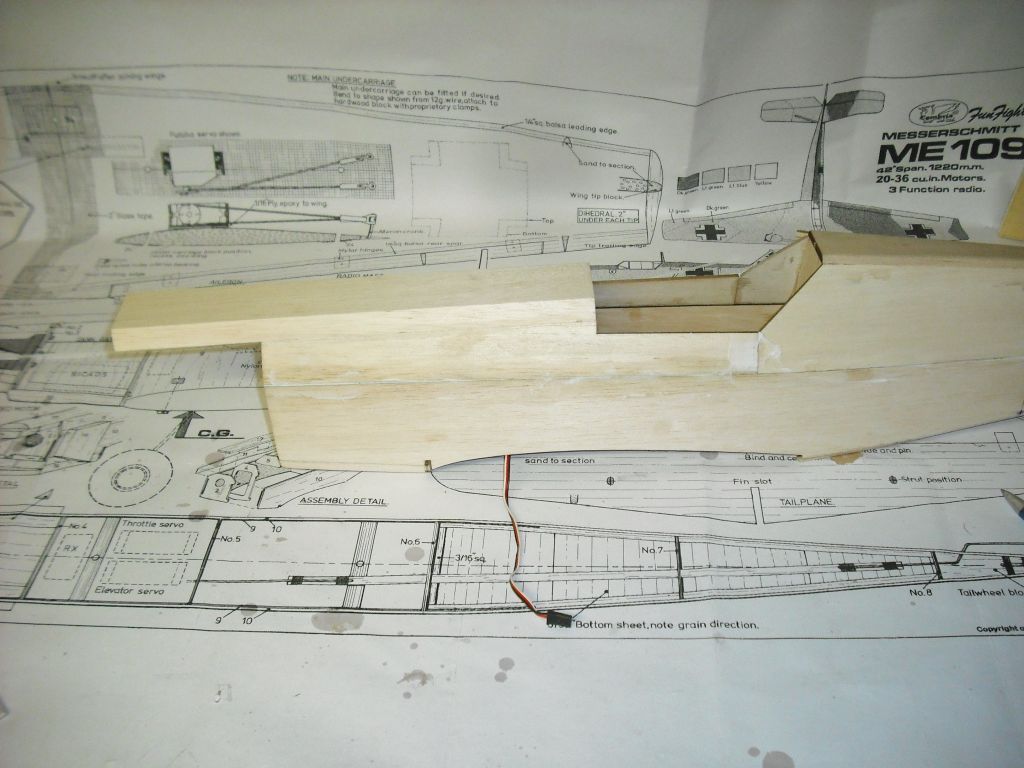 Cambria models Funfighters - Page 2 - Traditional kits - RCM&E Home of ...