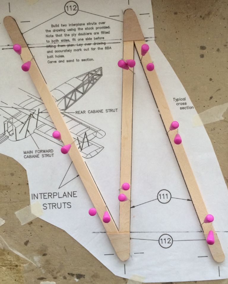 Flair Fokker D.VII Build - Page 3 - Build Blogs and Kit Reviews - RCM&E ...