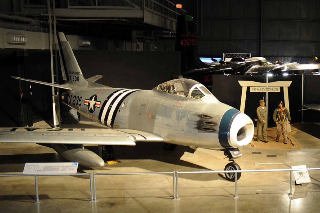 Andy's F-86A Build Thread - PSSA Mass Build 2020 - North American F-86 ...