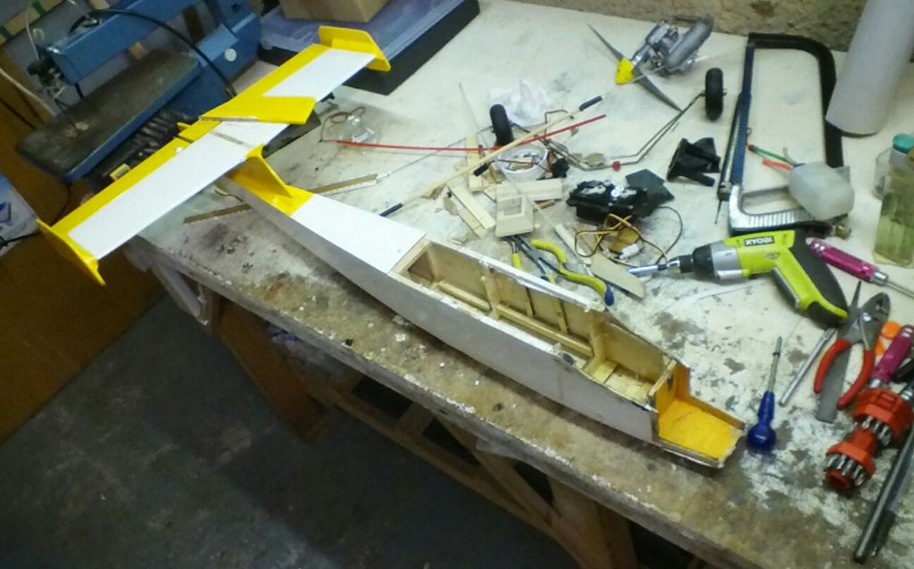 DB sport&scale Autogyro - Autogyros - RCM&E Home of Model Flying Forums