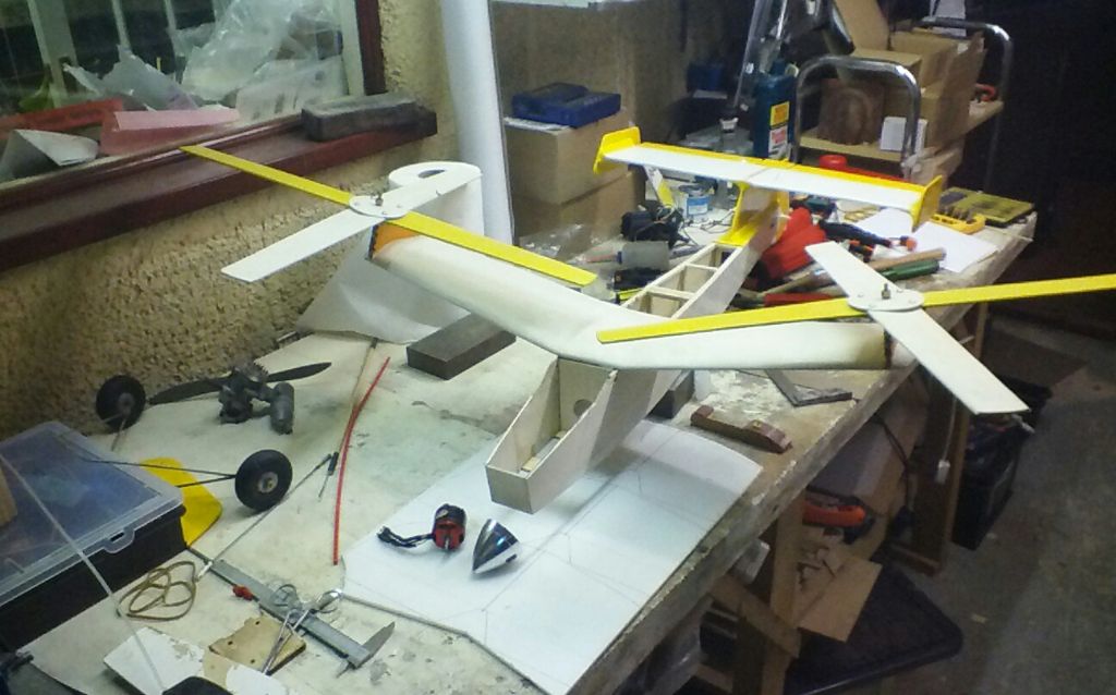 DB sport&scale Autogyro - Autogyros - RCM&E Home of Model Flying Forums