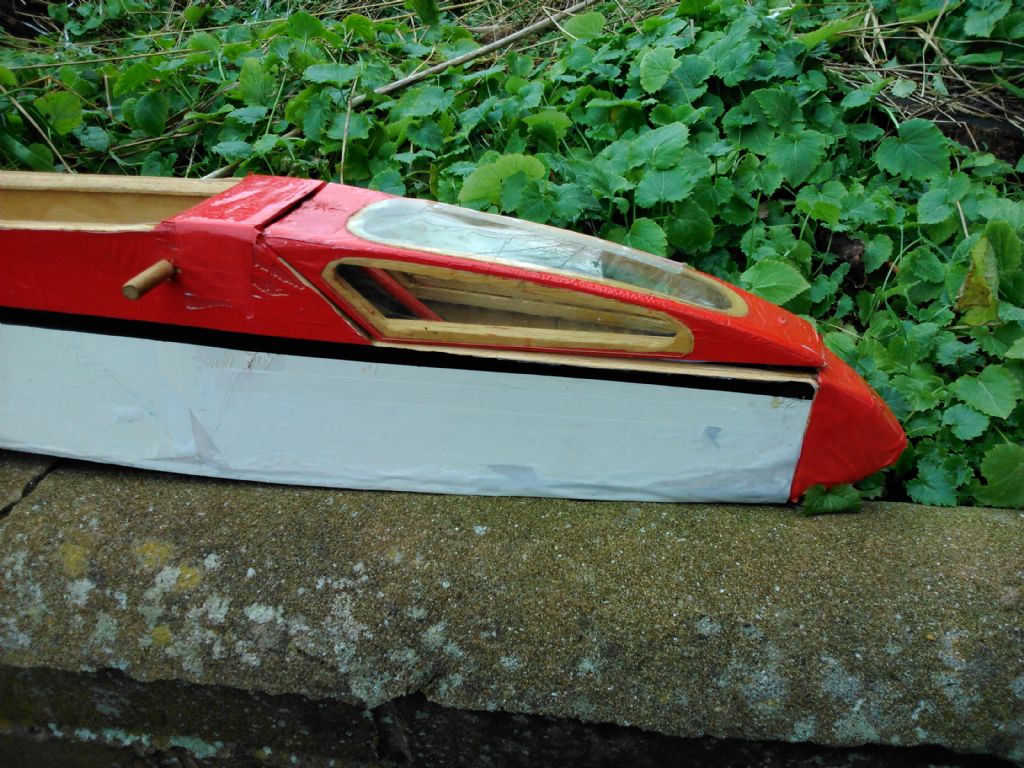 Classic Veron Impala glider - The Video Channel - RCM&E Home of Model ...